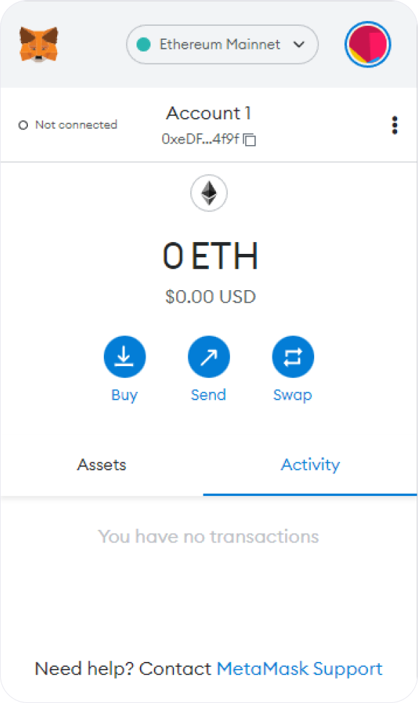 A Simple Guide To Getting Started With Metamask Hackernoon